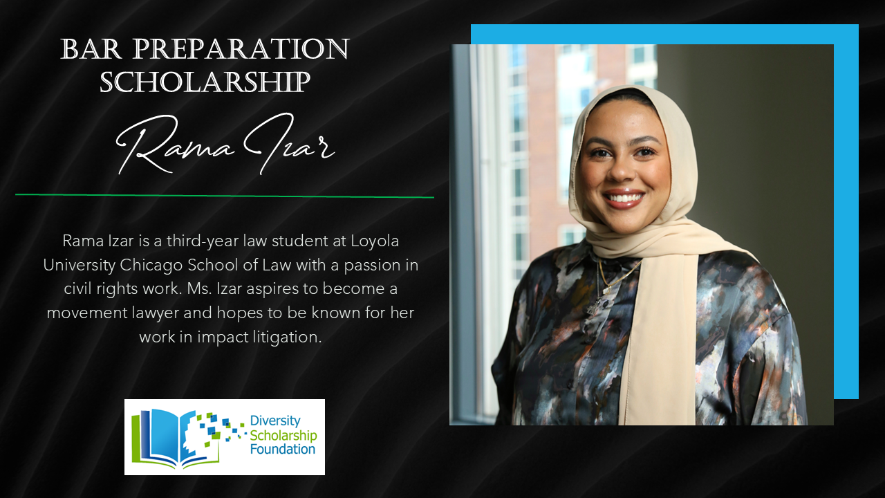 Congratulations 2025 Diversity Scholarship Foundation Scholarship Recipients! - Diversity ...